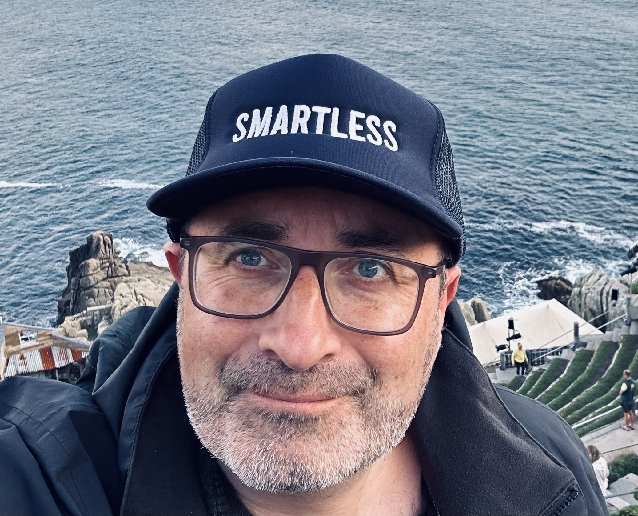 Falmouth course leader Simon Nicholls releases new book based on hit BBC Radio 4 series ...